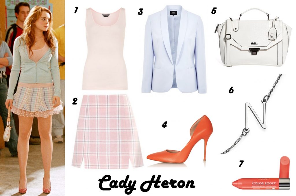 A Tribute To Mean Girls: Steal Their Style – FemSide