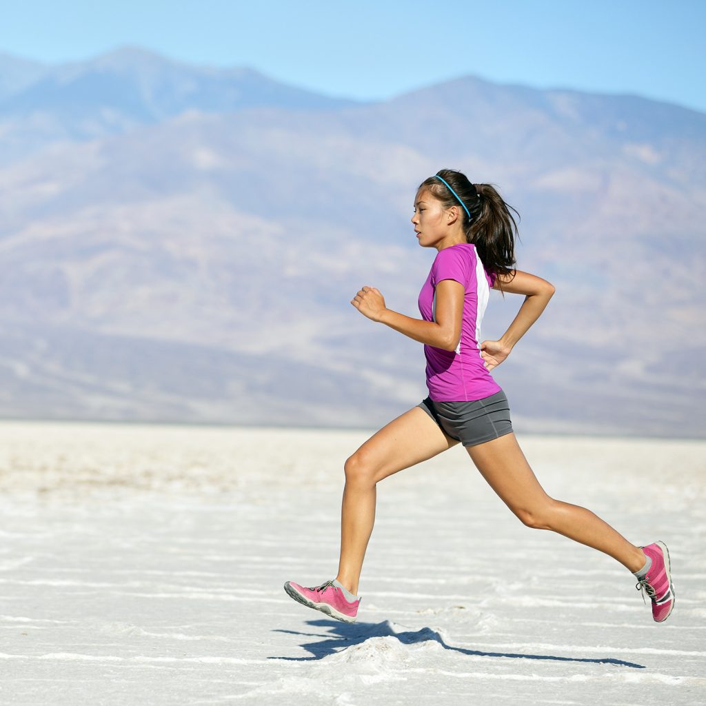 Start Off Running With Your Best Foot Forward – FemSide