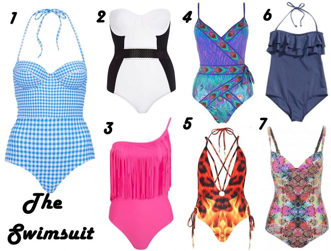 Best Poolside and Beach Wear – FemSide