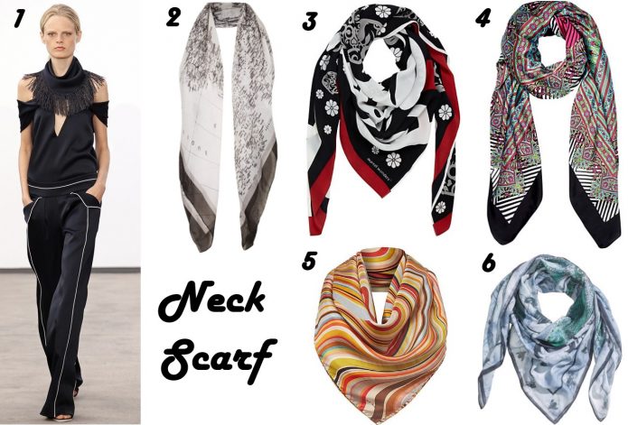 5 Must Have Accessories For Spring 2014 – FemSide