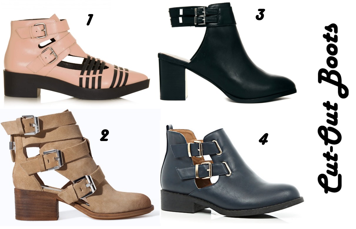 5 Boots For Spring – FemSide