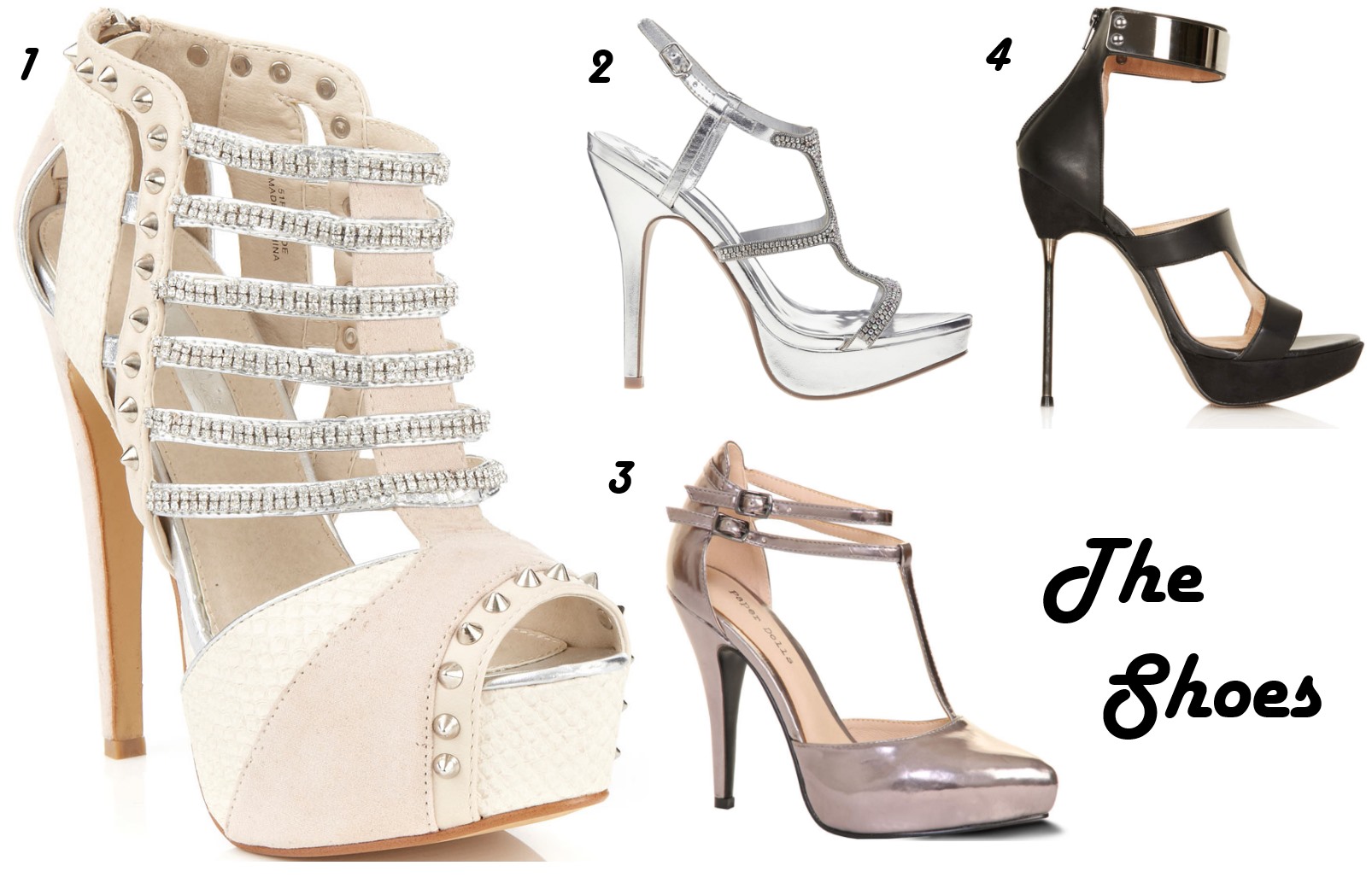 5 Must Haves For Prom – FemSide