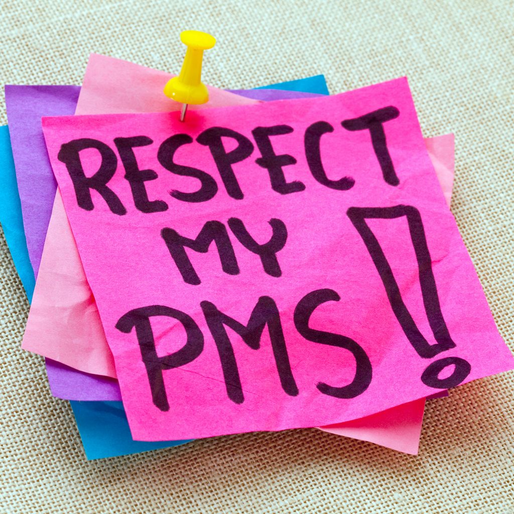 Premenstrual Syndrome (PMS) – FemSide